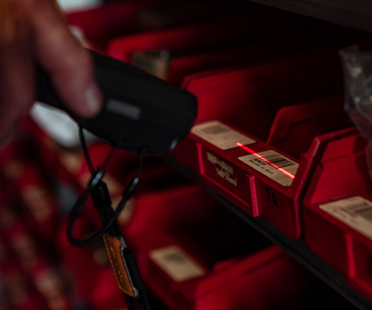 Magazijn software - Bever Automatisering - De oplossing