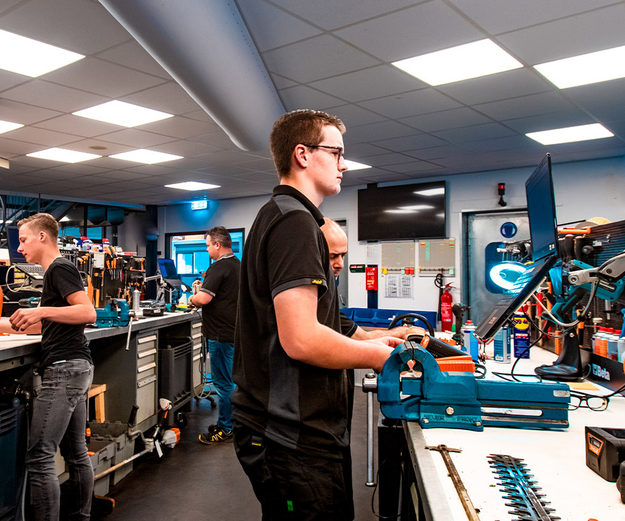 Powerall verhuursoftware – Bever Automatisering