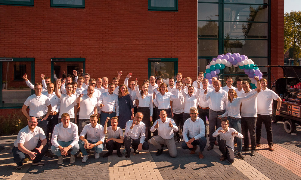 Dit is Bever - Bever Automatisering