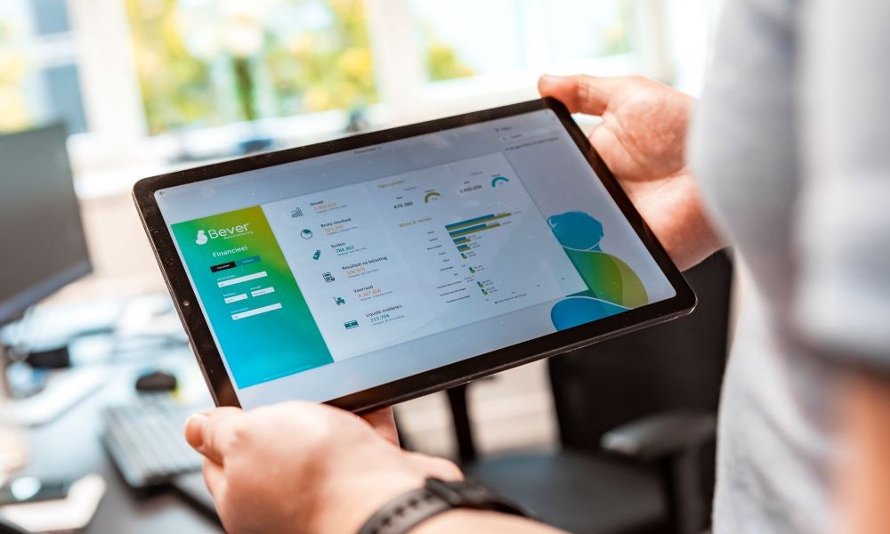 Dienstverlening – Bever Automatisering