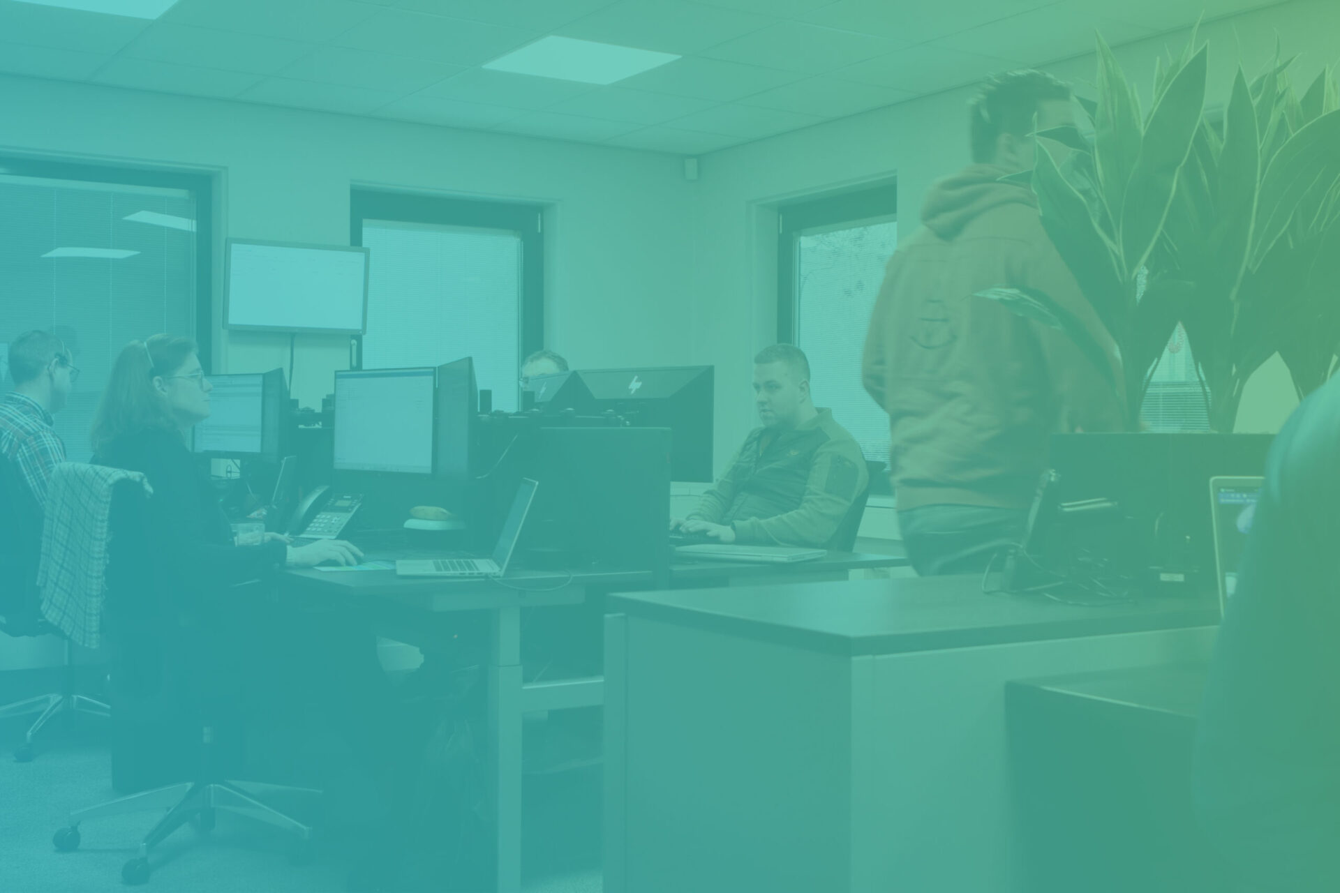 Dienstverlening – Bever Automatisering